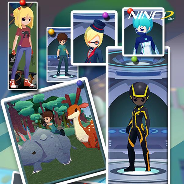 2018CJ「跑跑星球」VR竞速，不止跑还能飞！ - 知乎