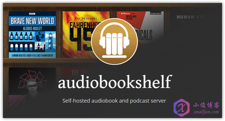 【实用的开源项目】使用服务器部署Audiobookshelf，一个自托管有声读物和播客服务器 - 知乎