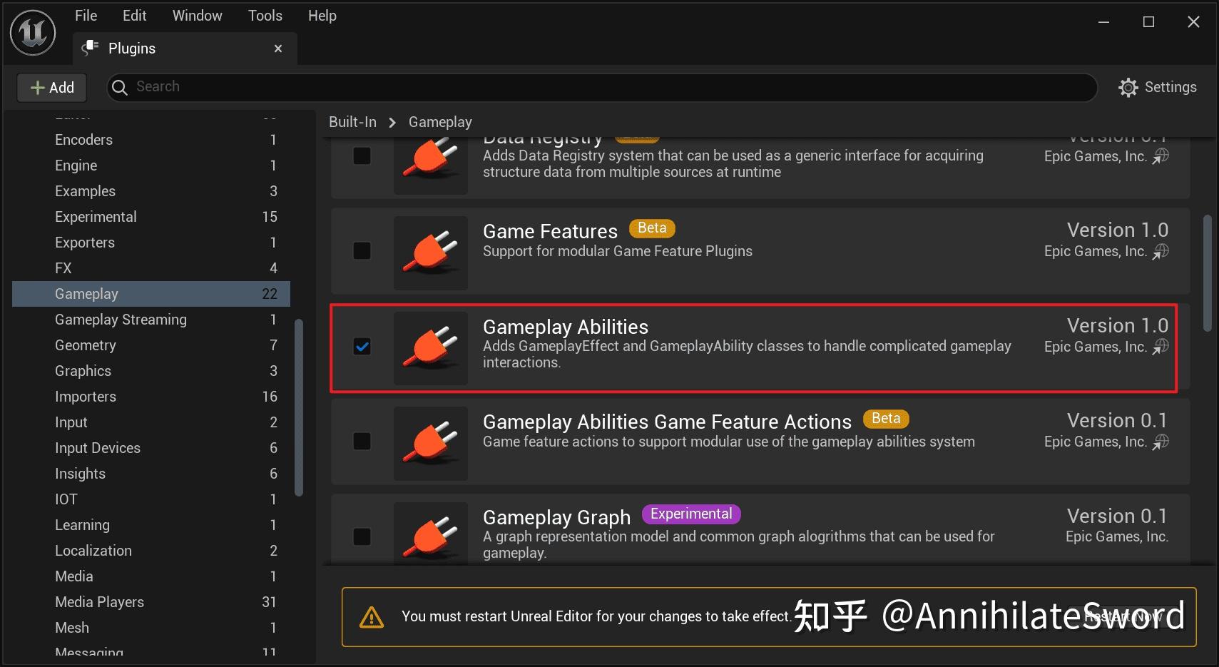 【UE5】GAS Aura 外功（第一卷）GAS介绍+属性浅析 - 知乎
