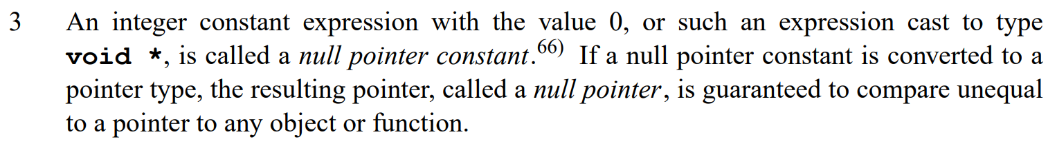 内存的最低位地址是什么，和NULL有什么区别？ - 知乎