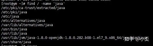 linux yum安装jdk - 知乎