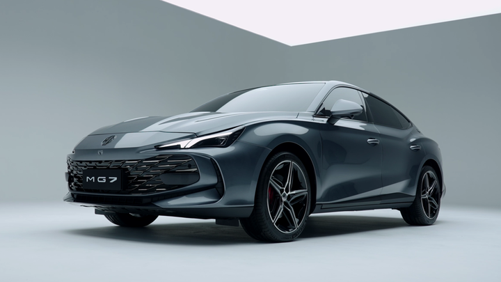 不超20万元，上汽名爵MG7正式开启盲订，2.0T+9AT看着真香 - 知乎