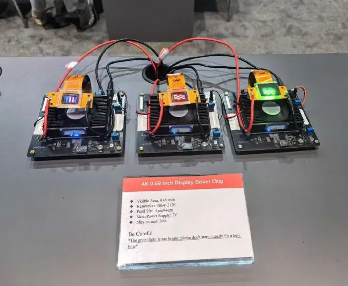 BOE京东方推30万nits超高亮LTPS玻璃基+Micro LED抬头显示，会颠覆HUD投影吗？ - 知乎