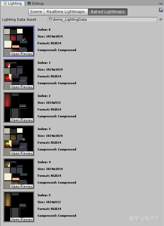 Unity Lightmap&LightProbe局部动态加载 - 知乎