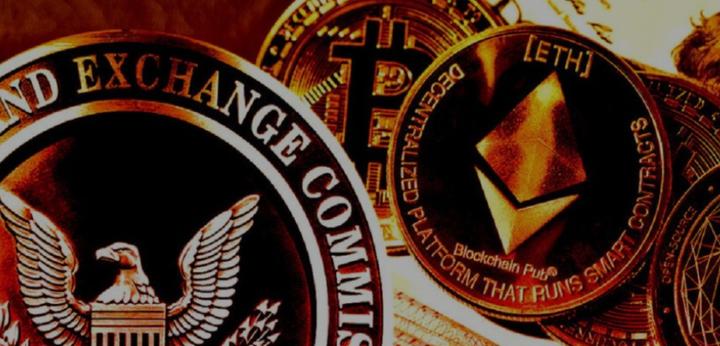 SEC 的关键加密货币步骤！目标是什么？ - 知乎