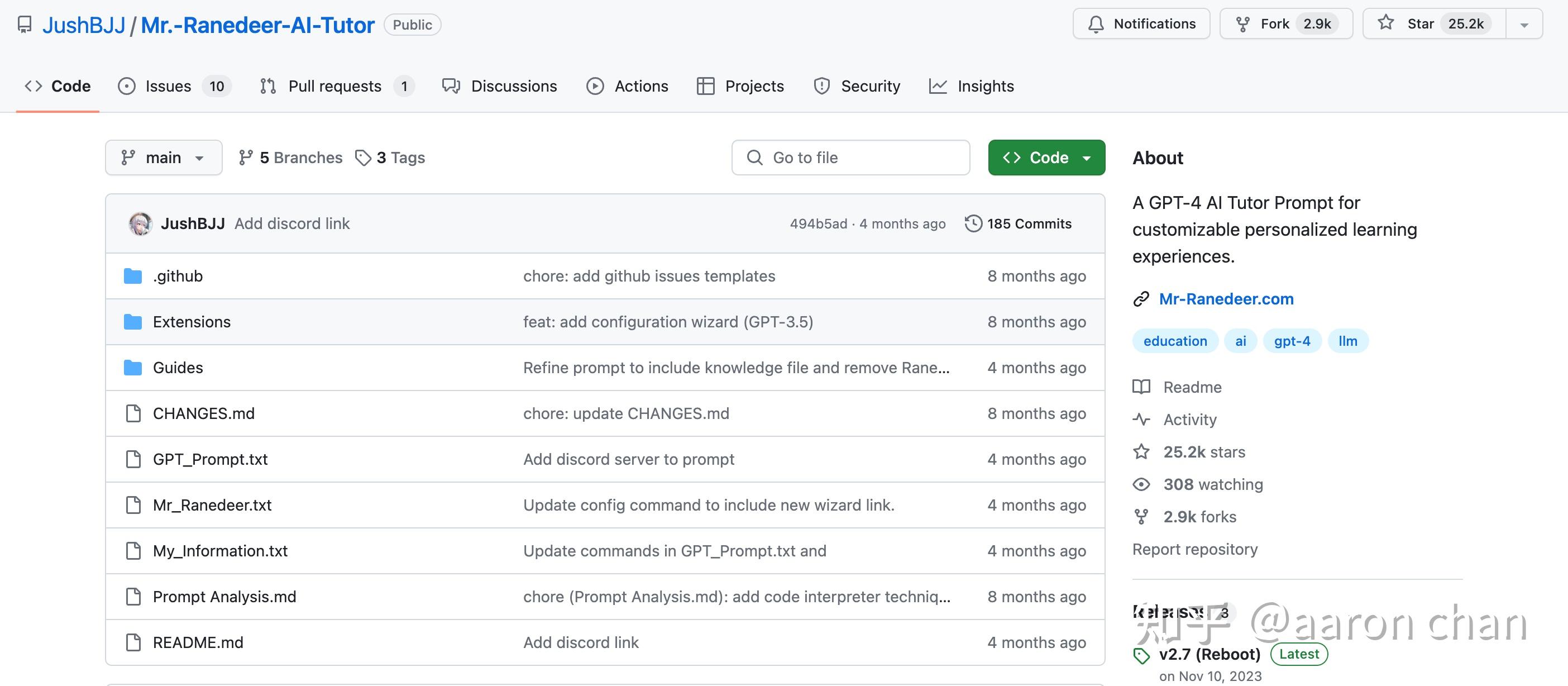 BROTS框架：Prompt即生产力 - 知乎