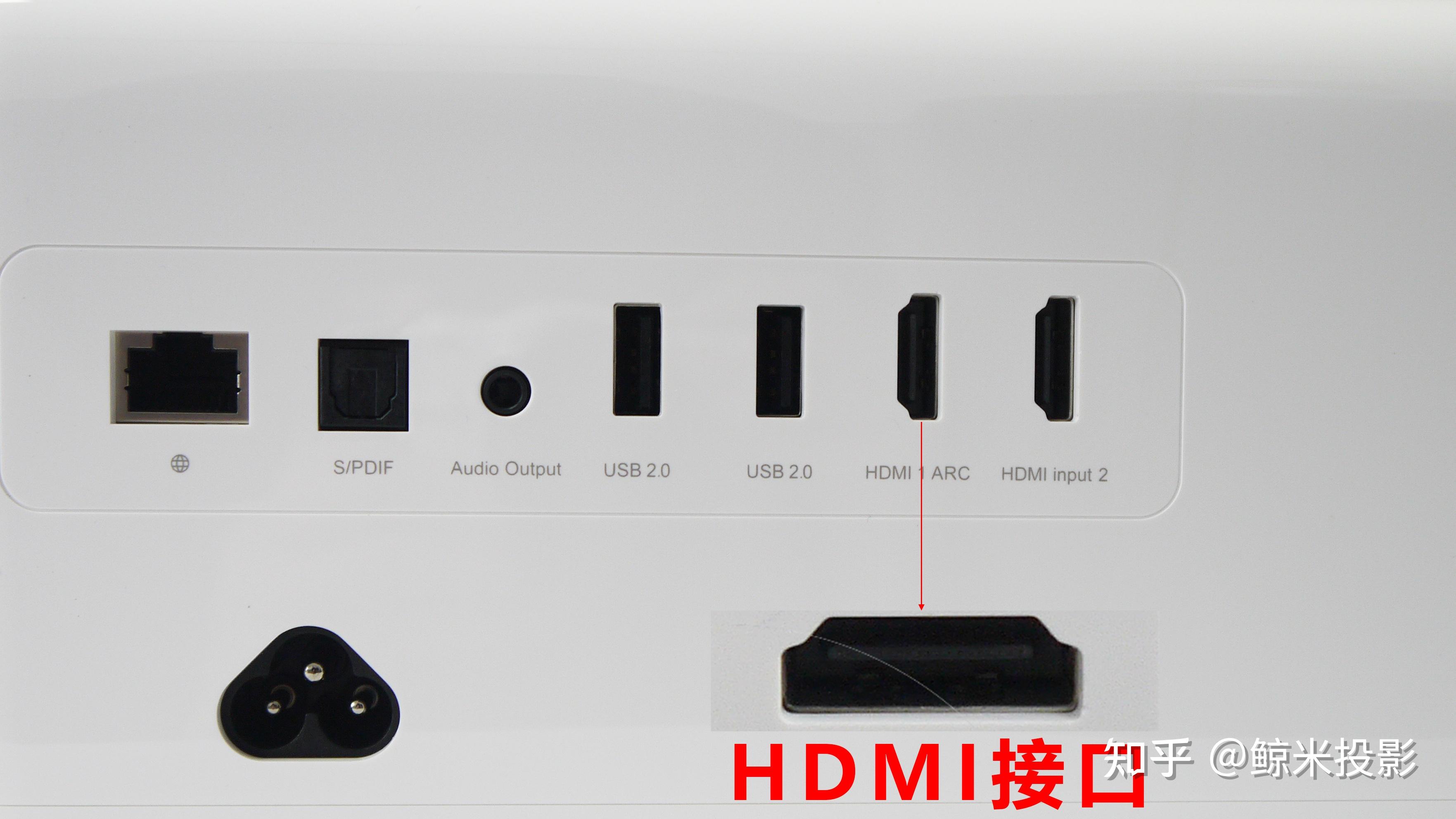 带你了解HDMI接口历代规格变化及各版本的区别介绍！ - 知乎