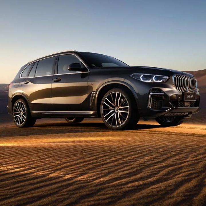 国产宝马X5 60.5万元起售，这诚意给得足不足？ - 知乎