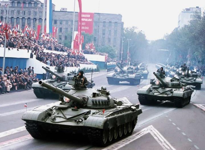 M-84南斯拉夫的主战坦克（OBT）改型历程 - 知乎