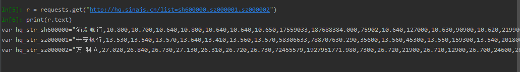 实时获取股票数据，免费！——Python爬虫Sina Stock实战 - 知乎