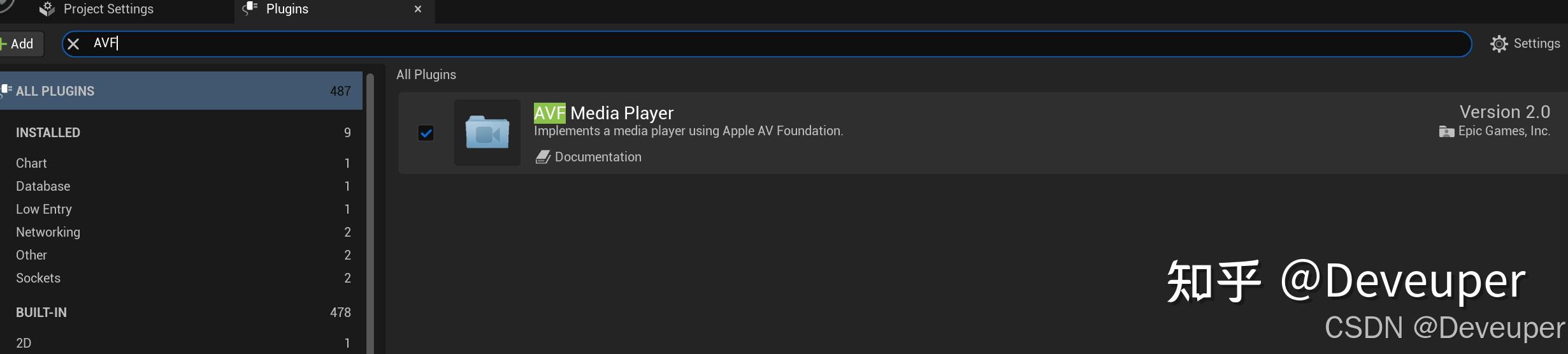 UE5 UE4 播放视频没有声音解决 - 知乎