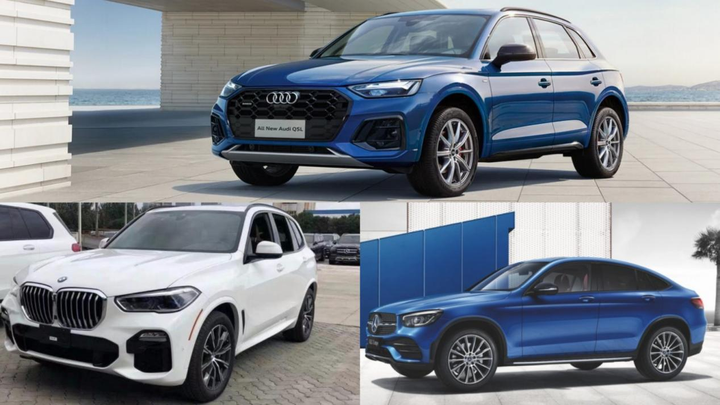 要豪华要安全，奥迪Q5L宝马X5 和奔驰GLC，谁更适合高阶有娃家庭？ - 知乎