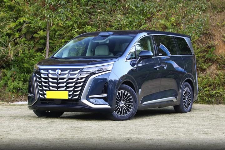 体验2025款腾势D9，售33.98万起，标配天神之眼高阶智驾系统 - 知乎