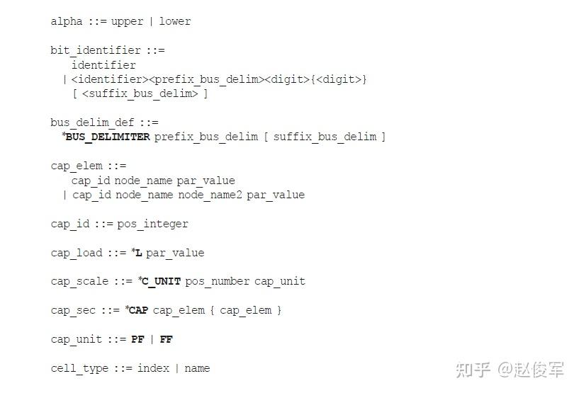 静态时序分析圣经翻译计划——附录C：SPEF - 知乎