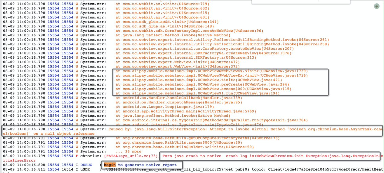 Android Native crash 处理案例分享 - 知乎