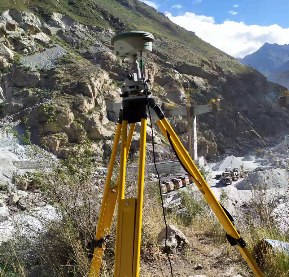 GPS-RTK在地籍测量中的测量模式 ！这仪器还挺好用！ - 知乎