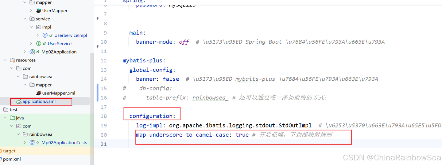 二，MyBatis -Plus 关于映射 Java Bean 对象的注意事项和细节(详细说明) - 知乎