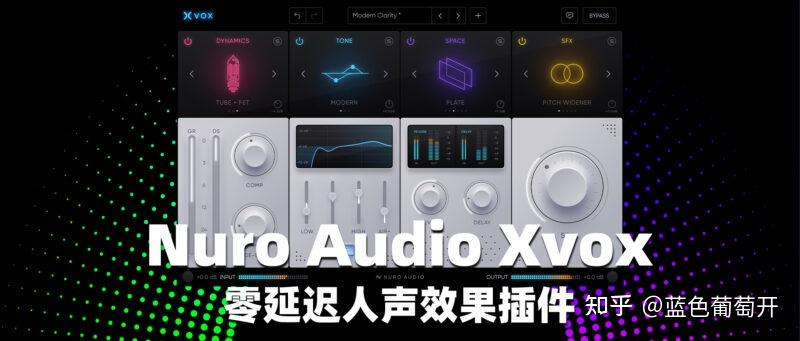 节约时间：录音混音人声处理Nuro Audio Bundle 2024.8 Win&Mac，持续更新长期有效 - 知乎