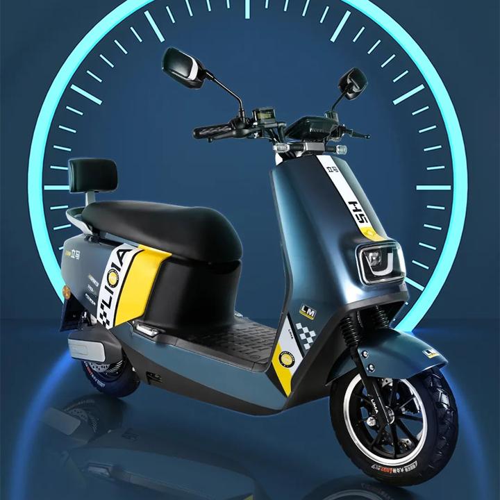 立马推出H5飞跃版，搭载1500W电机，最大时速60km/h，承压超600斤 - 知乎