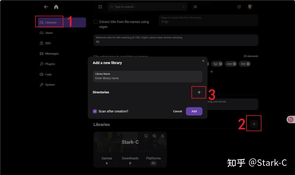 游戏界的Jellyfin，极空间NAS部署游戏库管理神器『Gameyfin』 - 知乎