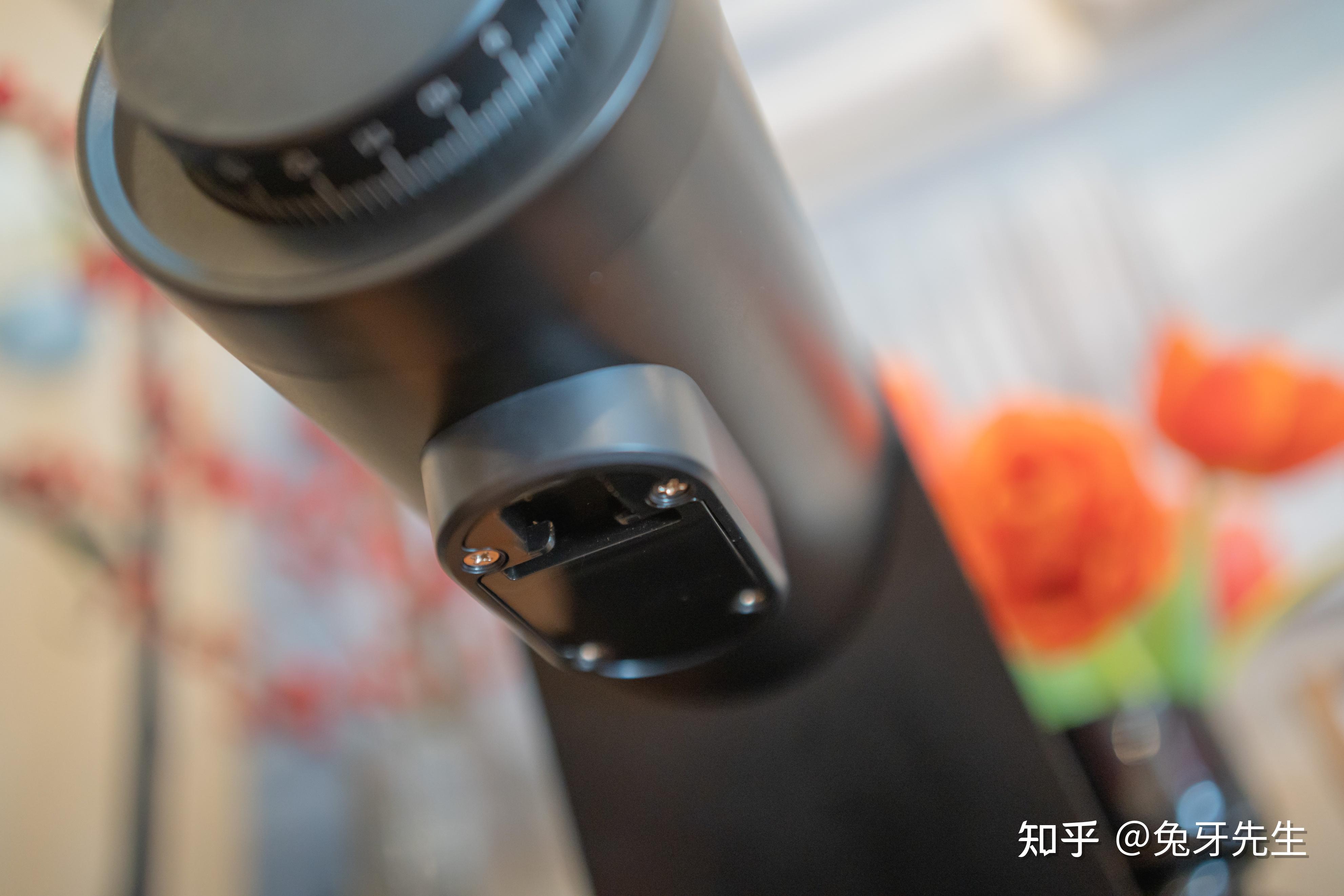 64mm平刀搅局者已现身，百胜图新品E6 Air磨豆机上手初体验 - 知乎