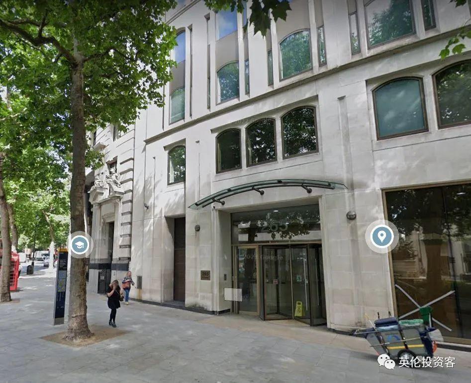 在英国读美国大学？纽约大学伦敦分校来了 - 知乎