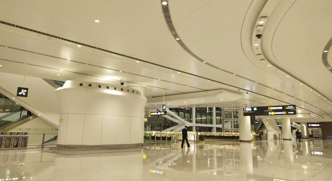 在机场看到的T1，T2，T3到底指什么？T又是什么意思？ - 知乎