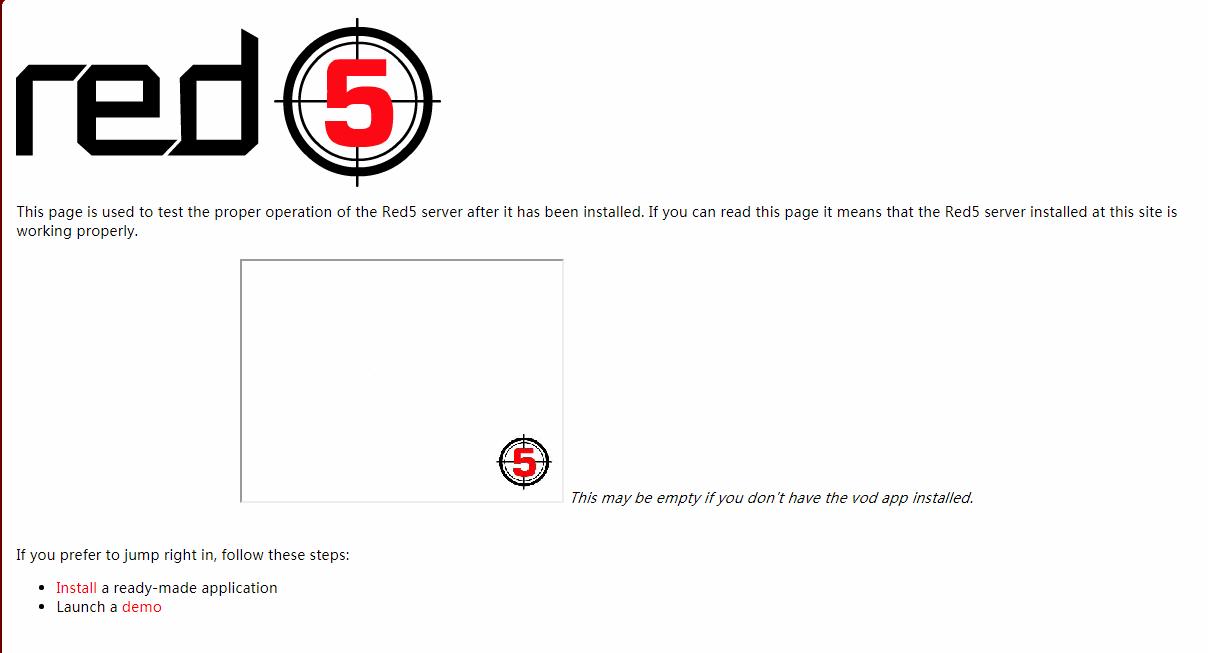 red5 服务其搭建 - 知乎