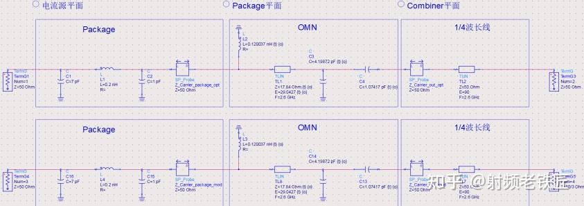 关于Doherty PA的基本原理的深入分析 （一） - 知乎