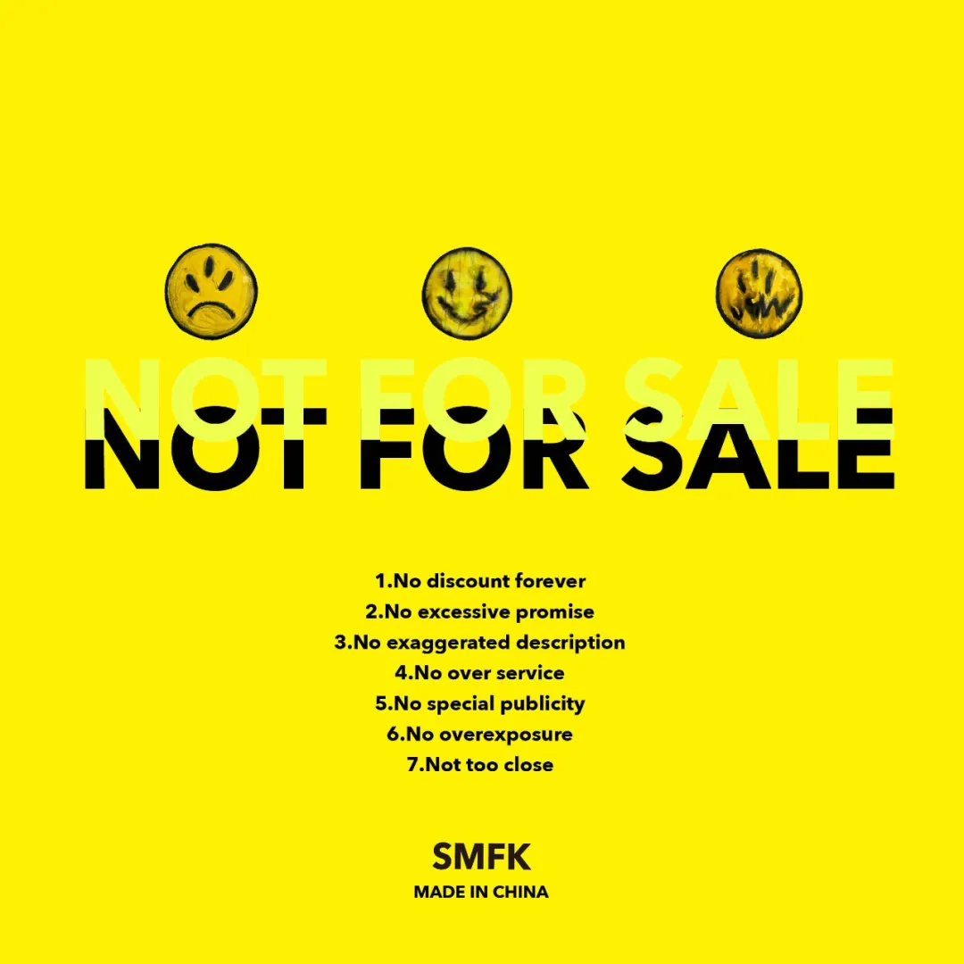 SMFK是什么牌子？ - 知乎