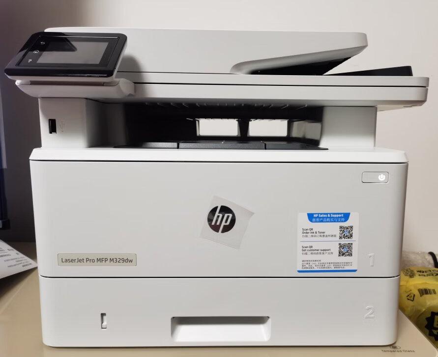 惠普m427dw和m329dw有什么不一样?