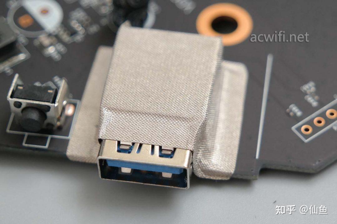 为什么USB 3.0会干扰 2.4G频段的WIFI? - 知乎