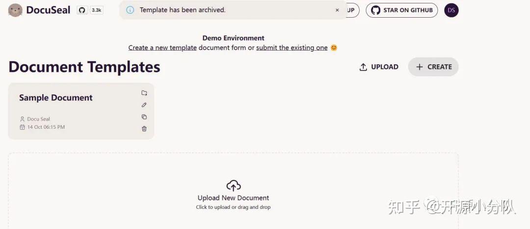 推荐一款开箱即用的数字签名平台 -- docuseal - 知乎