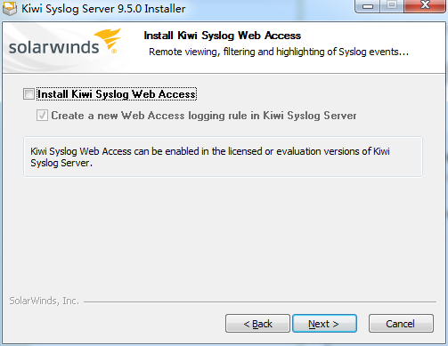 网络设备日志如何记录并保存？Windows部署kiwi_syslog日志服务器完整教程来了！ - 知乎