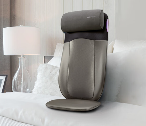 傲胜（OSIM）按摩坐垫OS-290S质量好吗？双重抓捏推压亲肤麂皮绒 - 知乎