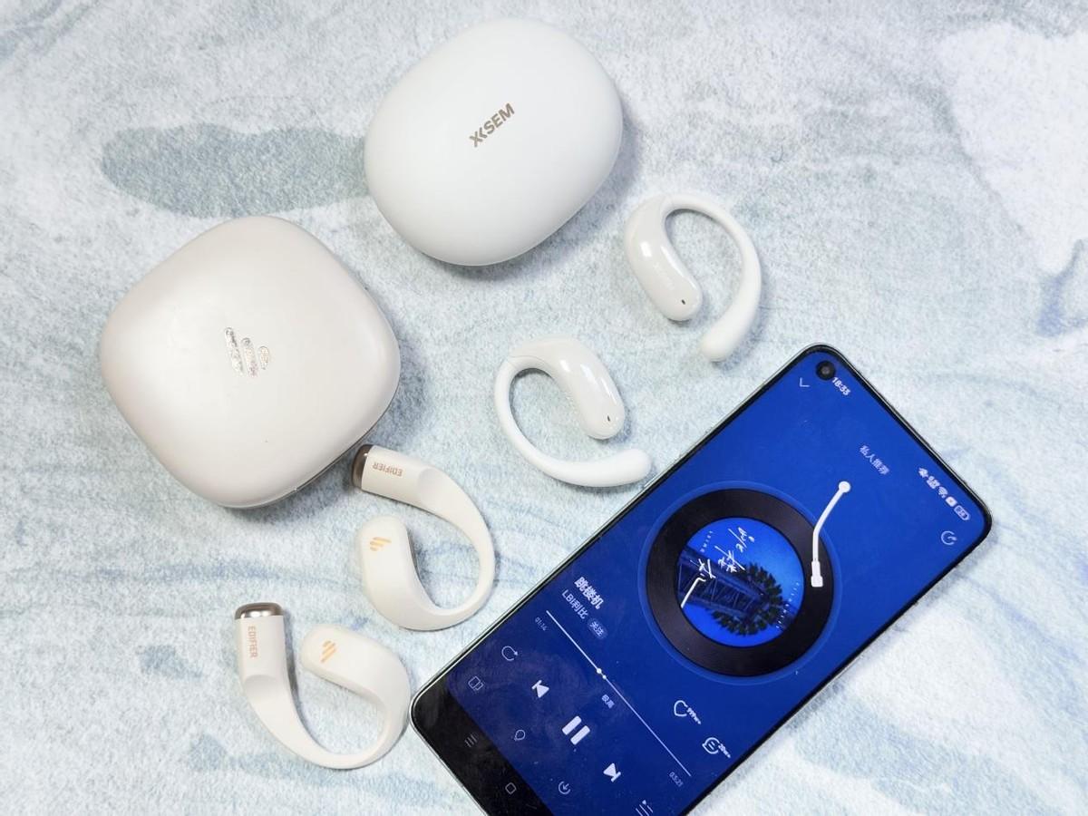 百元开放耳机哪款好？热门西圣olite2和漫步者 Comfo Fit II评测对比