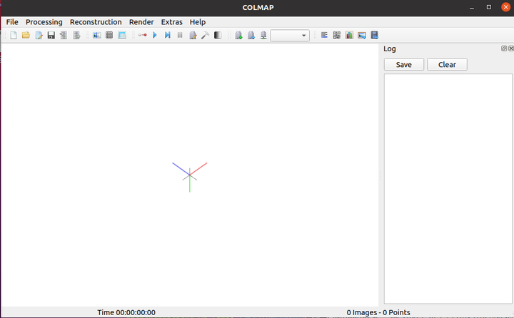 Colmap38在ubuntu2004 下的配置 知乎