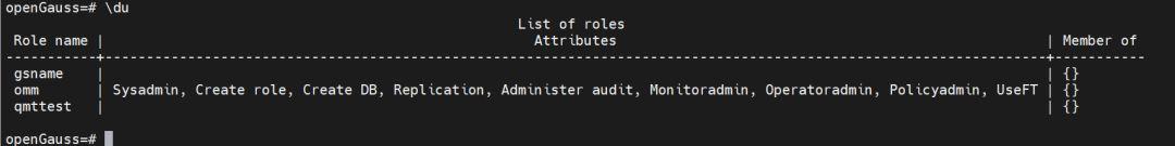 详解openGauss客户端工具gsql的高级用法 - 知乎
