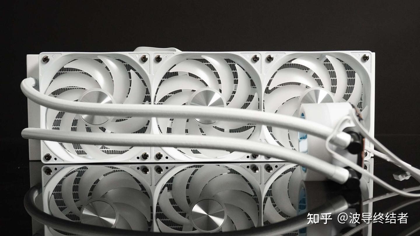 好看易装性能强 - 银昕 E360 一体式水冷 - 知乎