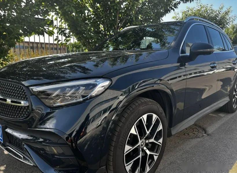 2023款 奔驰GLC260豪华型 使用感受分享 - 知乎