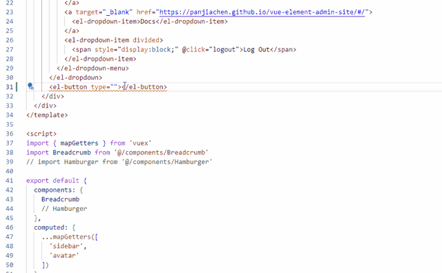 Element-UI开发提效工具之vue-helper - 知乎