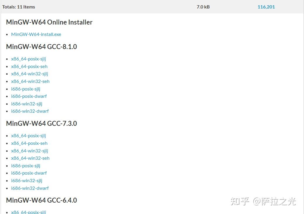 MinGW-w64 C/C++编译器下载和安装（以Matlab2018b为例） - 知乎