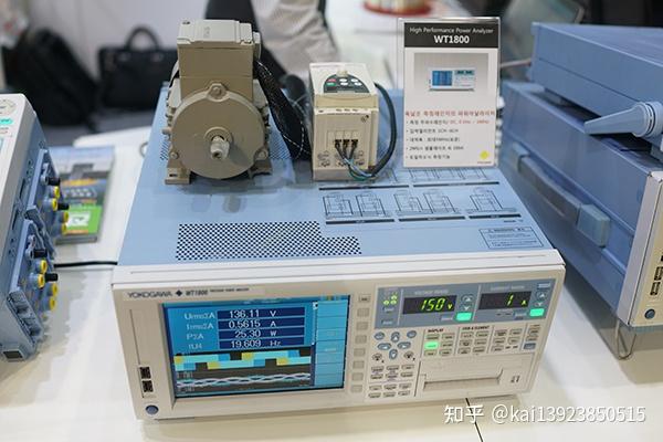 YOKOGAWA(功率计分析仪）WT1800E带谐波及电流互感器 - 知乎