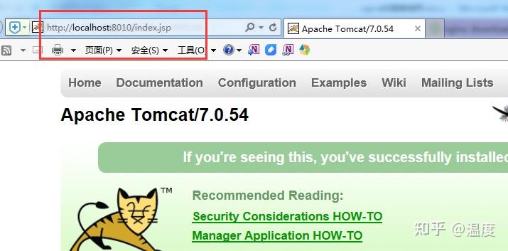 Nginx和tomcat组合的简单使用 - 知乎