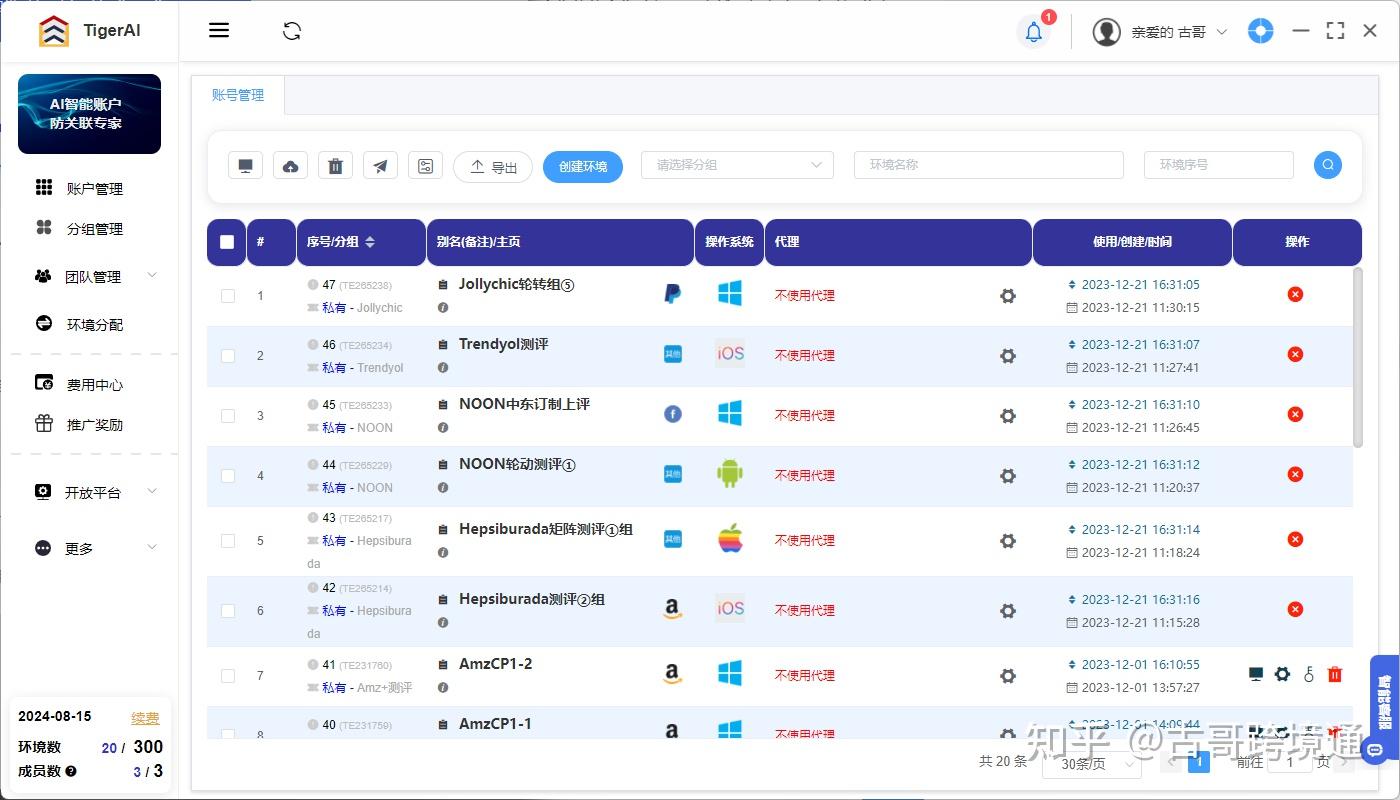 【干货】Hepsiburada（贺百狮）、Trendyol、NOON、Jollychic、Namshi中东跨境电商如何测评养号提升销量？ - 知乎