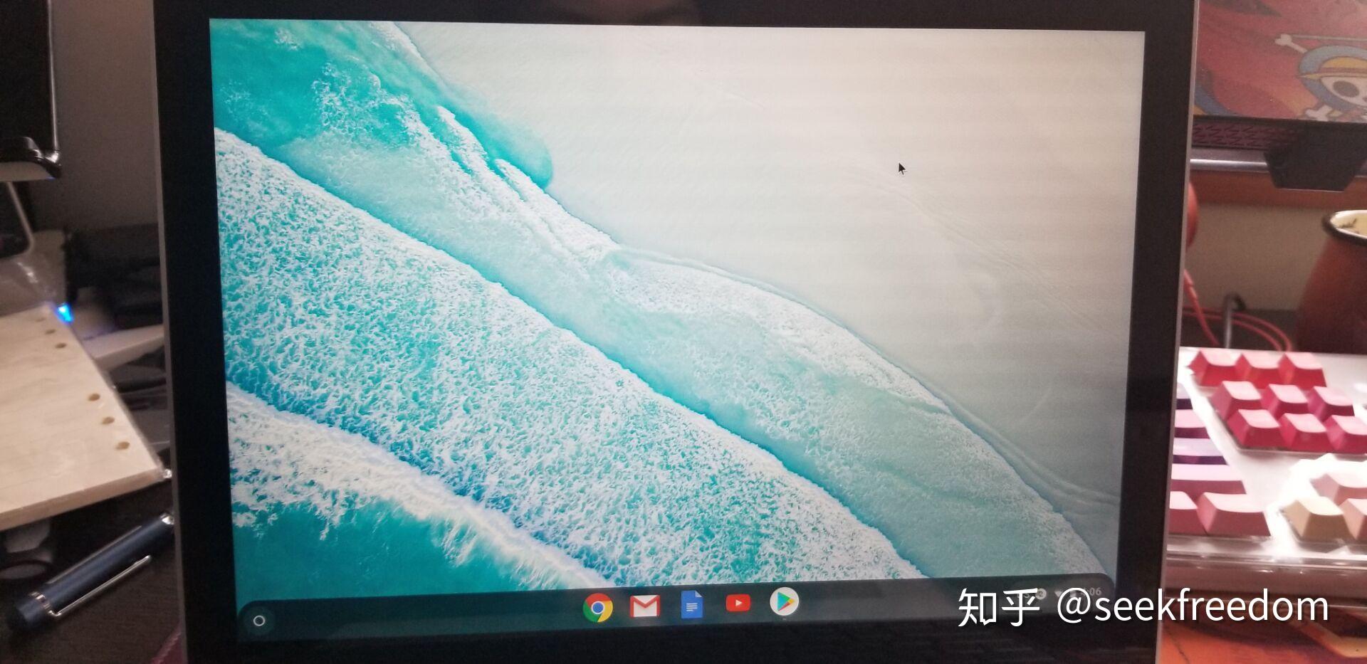 pixelbook 2017开箱及一周使用体验 - 知乎