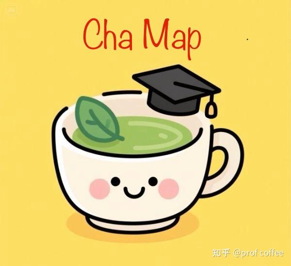 Cha Map 地图介绍 - 知乎