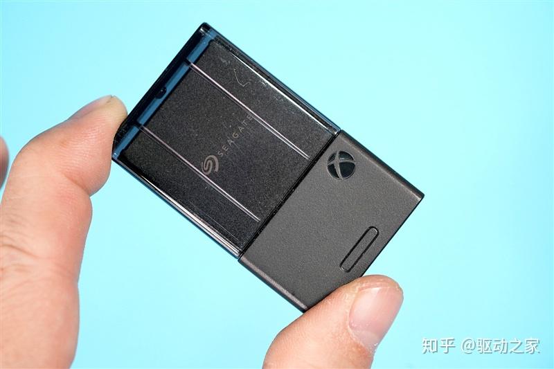 外接内置一样快！希捷Xbox Series X/S存储扩展卡评测:梦回卡带时代 - 知乎