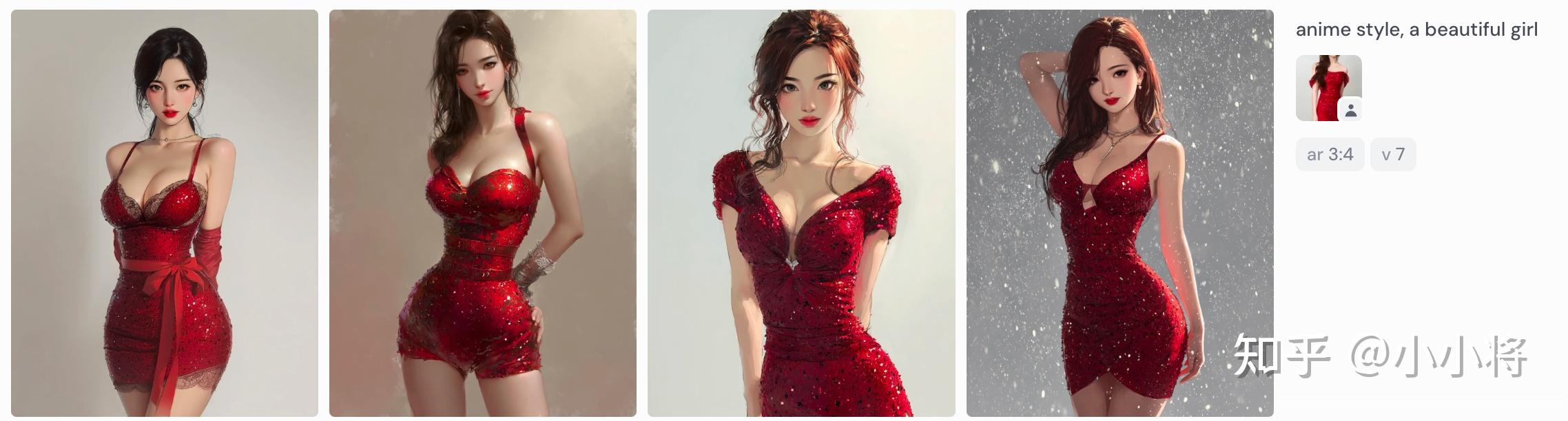 Midjourney的Omni-Reference真的能精准参考一切吗？ - 知乎