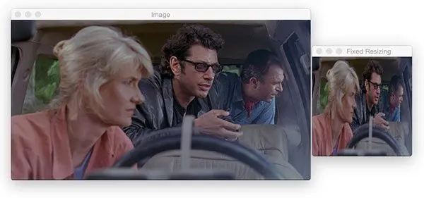 PyImageSearch学习笔记（一） - 知乎